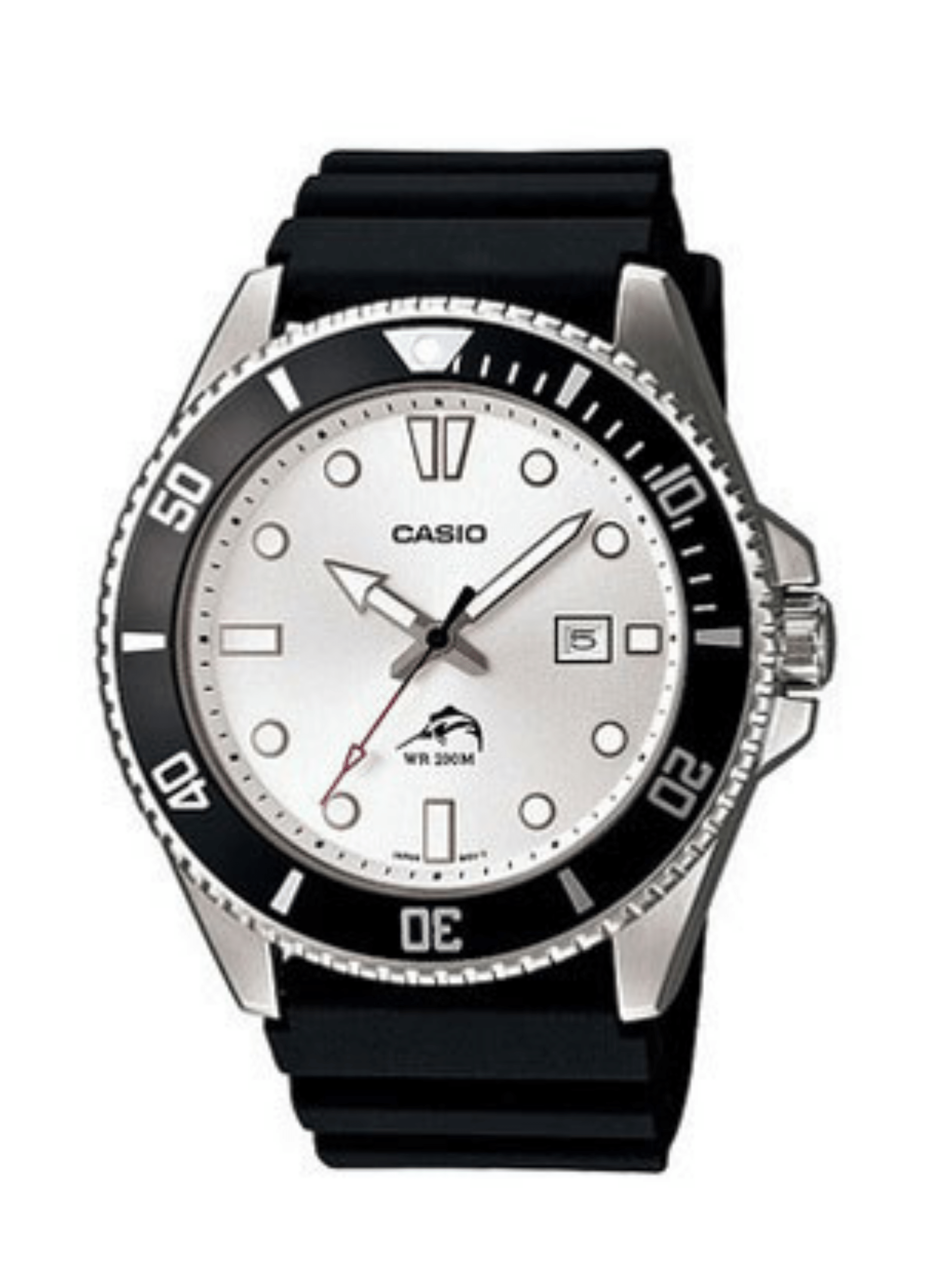 Mod a Casio MDV-106 Duro – Submarliner